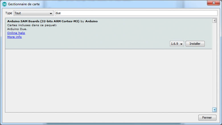 How to install MMDVM on Arduino Due