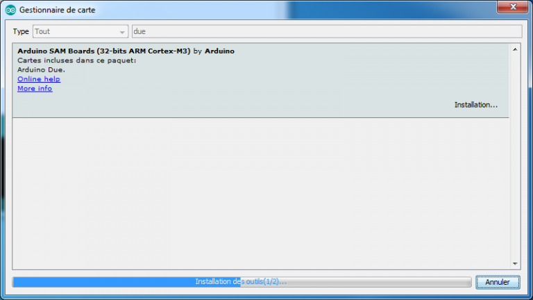 How to install MMDVM on Arduino Due