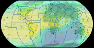 HamDXMap for the DXer, radio propagation serving