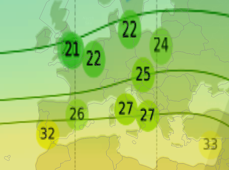 HamDXMap for the DXer, radio propagation serving