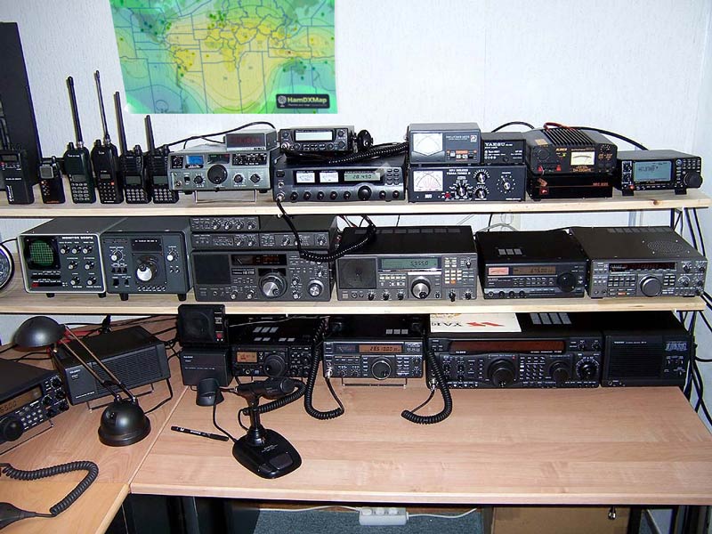 HamDXMap for the DXer, radio propagation serving